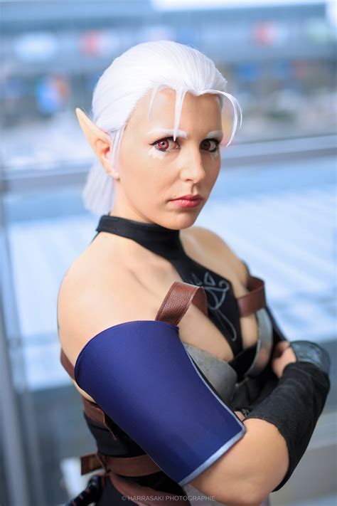 Impa Ocarina Of Time Cosplay