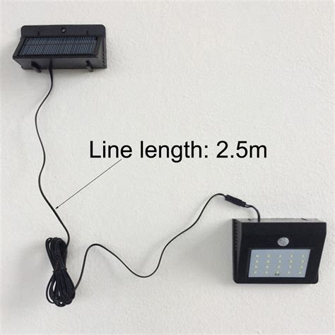 1pcs Waterproof Solar Power Light Split Separate P Grandado