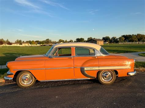 1954 Chevy Hardtop