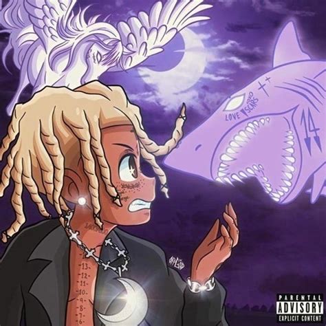 Stream Trippie Redd X Lil Uzi Vert X Playboi Carti Type Beat “rage 4