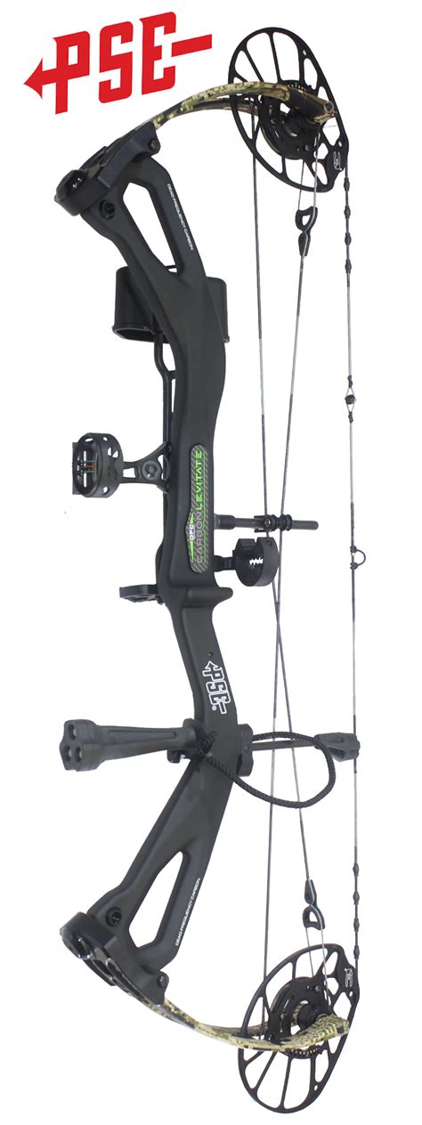 Pse Precision Edge Series 1000c Compound Bow 29” 45 60 50 Off