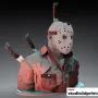 Jason Voorhees Bust Friday The Th Stl D Print Files