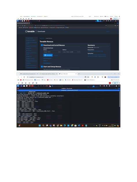 Vulnerability Scanning Using Nessus Tool Pdf