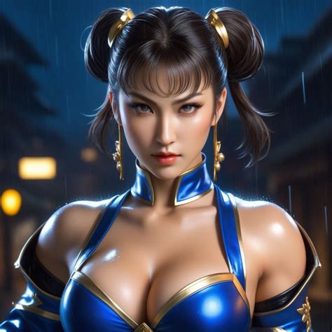 Pvc Figther By Unique1ai On Deviantart