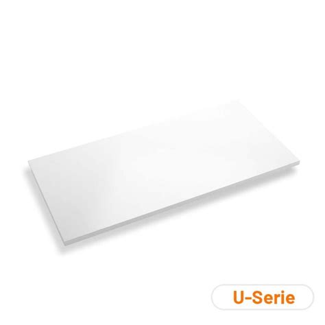 Infrarood Verwarmingspaneel U Serie Wit IP X Cm Watt Klimaatshop Nl