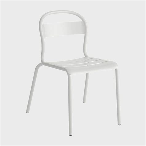 스테카 1 [화이트] Stecca 1 Chair 감도 깊은 취향 셀렉트샵 29cm