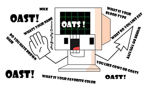 Colin The Computer By Hergommej On Deviantart