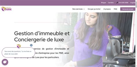 Neolabs Portfolio Groupe Jaide Showcasing Expert Web Design