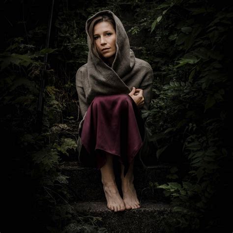 Katharina Hauters Feet