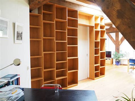 Wandkast Woonkamer Op Maat Rotterdam Door Bsign