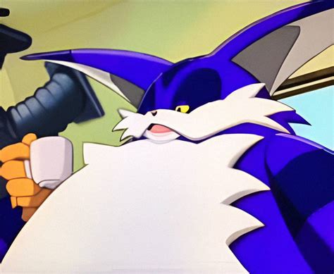 Big The Cat Sonic X By Amyrose2031 On Deviantart