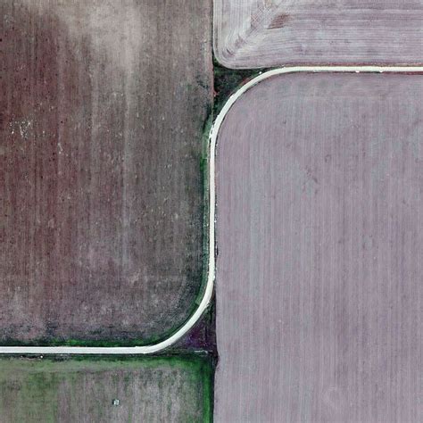 The Intersection Of Grid And Earths Curvature