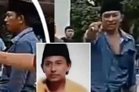 Viral Diduga Mat Tanjar Ribut Di Balai Desa Sebelum Peristiwa Carok Madura Sosok Ini Sebut Hoax