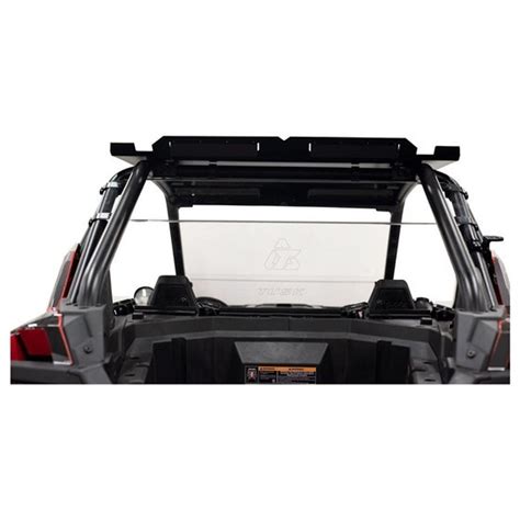 Enhance Your Off Road Adventure Tusks Polycarb Rear Window For