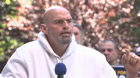John Fetterman Talks Stroke Recovery Debate Possibilities And Status