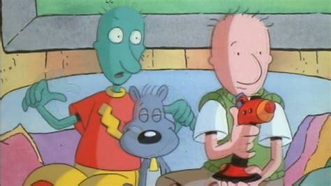 Watch Doug Season 2 Episode 13 Dougs Lost Weekend Dougs Lucky Hat