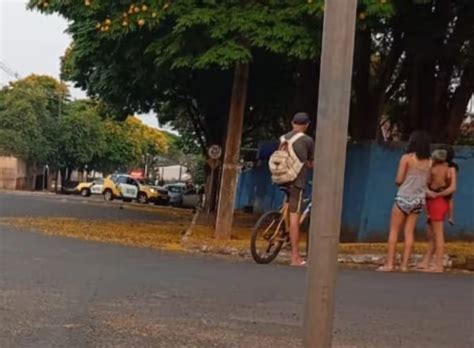 Jovem De 20 Anos Morre Em Confronto Com A Polícia Após Roubo De Veículo