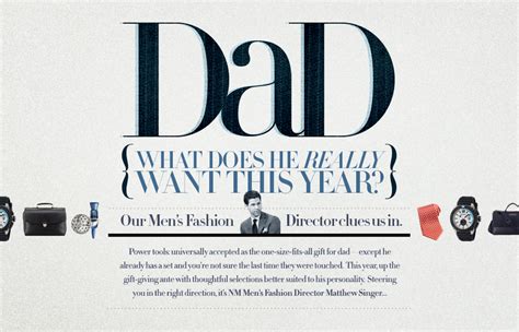 Neiman Marcus Dad Juan Facio Portfolio
