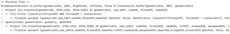 Introduction To Apache Sedona Incubating Getindata