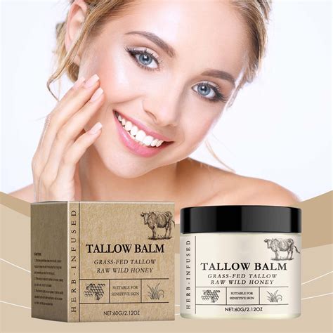 Intensive Hydration Deep Nourishment Tallow Cream Ultra Moisturizing
