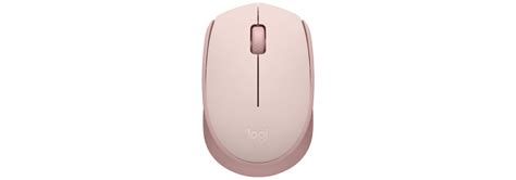 Logitech M171 Wireless Mouse Rose Souris Logitech Maroc