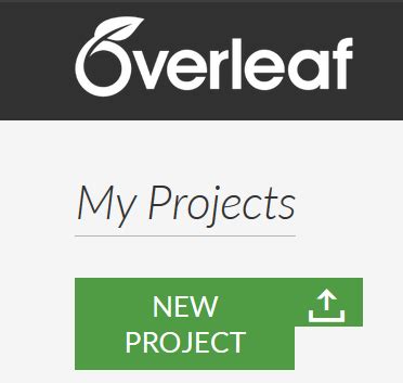 Writing Publications With Overleaf Reproducible Research Workshop