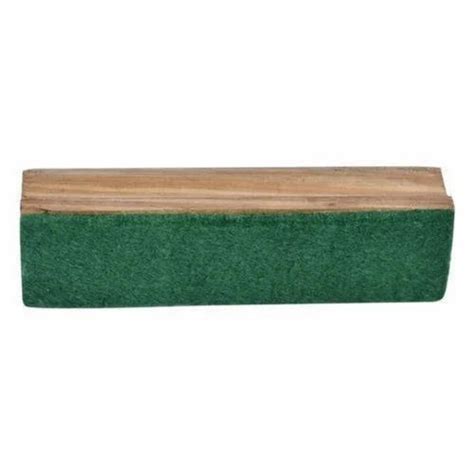 Cotton Green Board Duster For Dusting At ₹ 25piece In Chennai Id