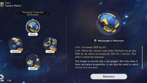 Guide Ruan Mei Honkai Star Rail Light Cones Relic Dan Team Dunia Games