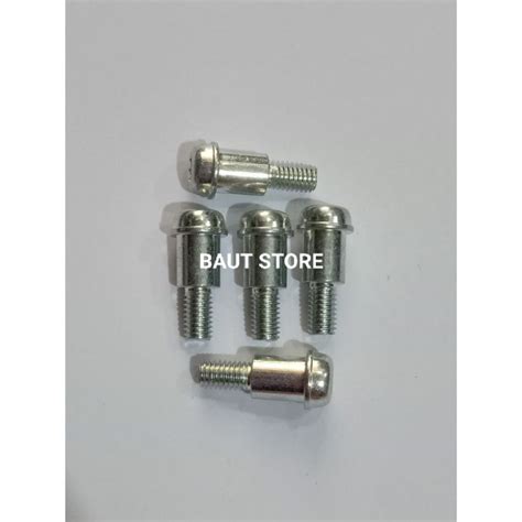 Jual Baut Sensor TPS Throttle Body TPS Motor Honda Beat Vario Scoopy Kunci T25 Harga Per2pcs