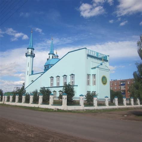 Достопримечательности Чистополя
