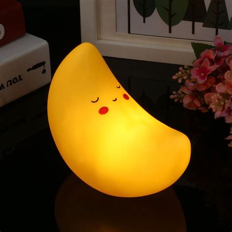 Led 달빛 무드등 달조명 조명 수면등 인테리어무드 홈플러스 택배배송