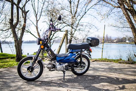 Test Moped Mp Korado Supermaxi 50 Návrat Do Minulosti Do Radostí Detstva A Pokoja