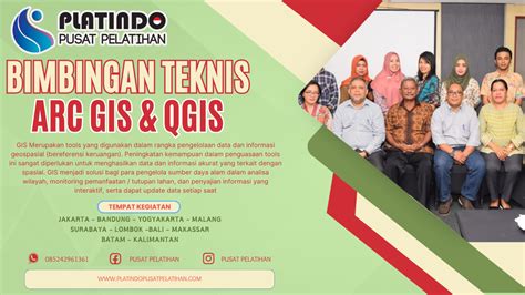 Bimtek Qgis Quantum Geographic Information System 2024