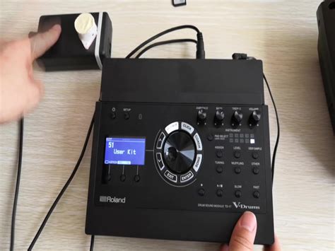 罗兰roland Td 17电鼓自定义音色【鼓匠工作室】哔哩哔哩bilibili