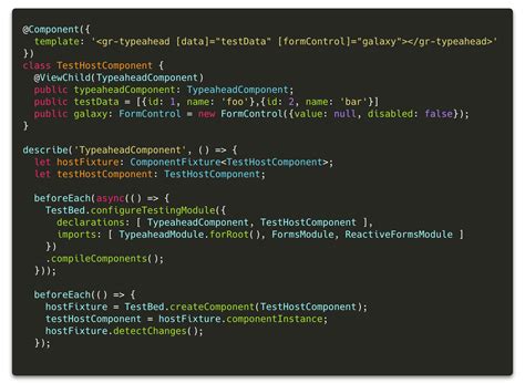 Harnessing The Power Of The Control Value Accessor For Better Reactive