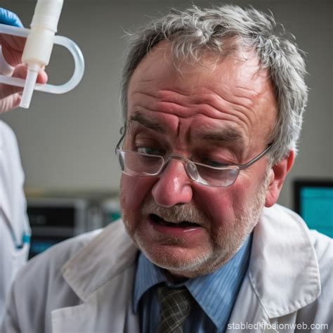 Contaminated Cell Lab Stable Diffusion Online