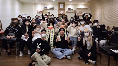 늘벗교회 1주년 축하영상 Youtube
