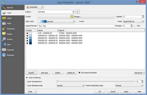 Editing QGIS Tutorials 0 1 Documentation