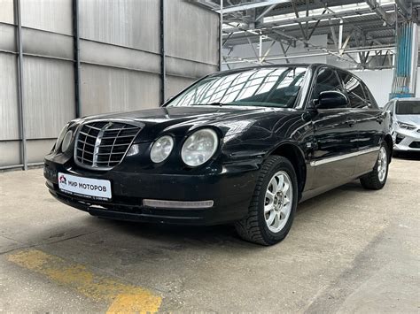 Купить б у Kia Opirus I 3 0 AT 187 л с бензин автомат в Челябинске