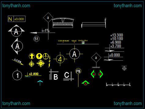 Autocad Drawing Symbol Hopdecover