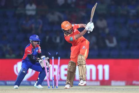 Dc Vs Gg What Happened In Yesterdays Match At Wpl 2024