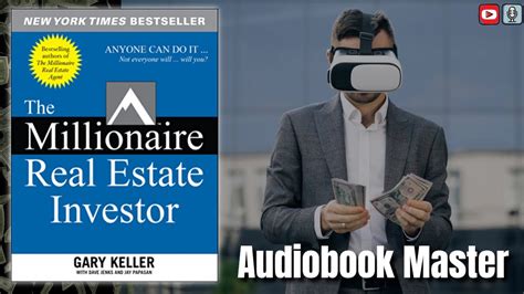 The Millionaire Real Estate Agent Best Audiobook Summary By Gary Keller