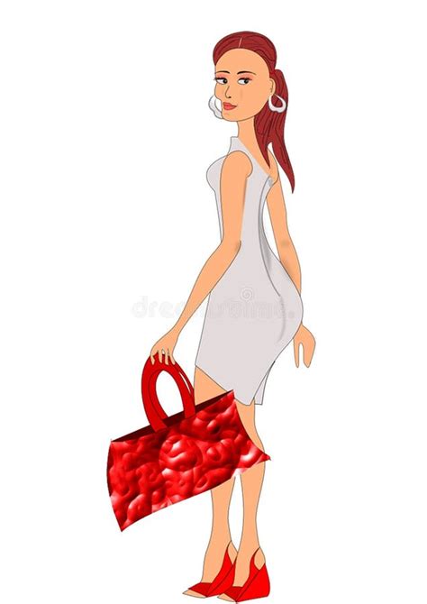 Cartoon Gril Toy Stock Illustrations Cartoon Gril Toy Stock Illustrations Vectors