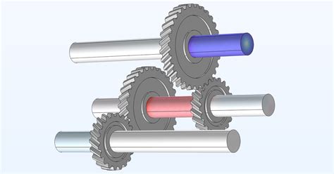 Rotordynamics Module Updates COMSOL 6 1 Release Highlights
