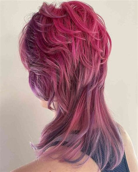 31 Unique Jellyfish Haircuts Taking Over The Hair World