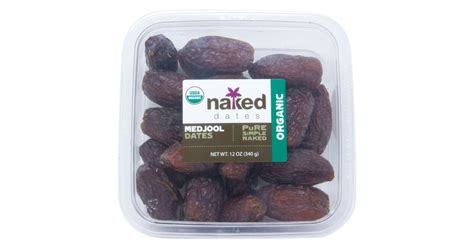 Naked Dates Medjool Dates Organic Azure Standard