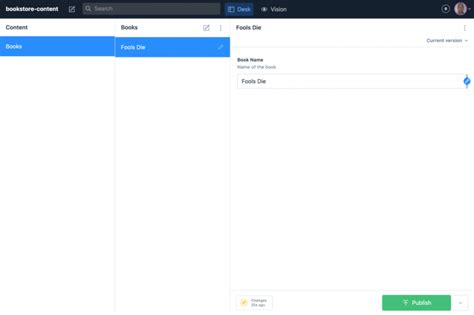 Sanity Cms For Headless Content Management In Gatsby Logrocket Blog