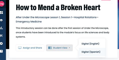 Twig Middle School Assign A Spanish Integrated 3d Challenge Twig Science