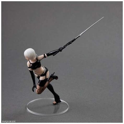 Form Ism（フォルミズム） Nier：automata（ニーアオートマタ） A2（ヨルハa型二号） ショートヘアver 【発売日以降