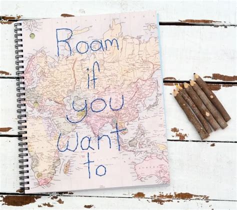 Notebook Decoration Ideas You Ll Want To Make Mod Podge Rocks